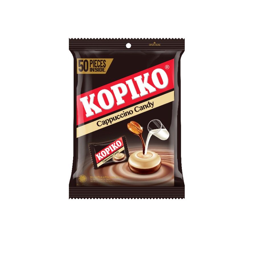 Kopiko Cappuccino Candy 175G | Shopee Philippines