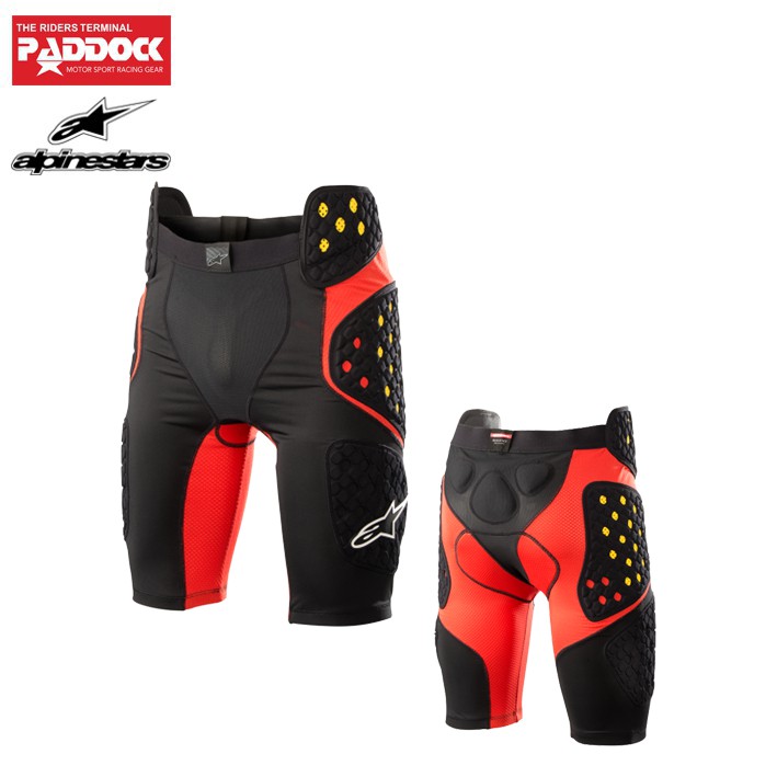 Alpinestars SEQUENCE PRO SHORTS Card Liner | Shopee Philippines