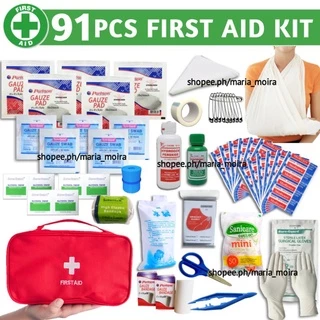 first aid kit - Best Prices and Online Promos - May 2024 | Shopee ...
