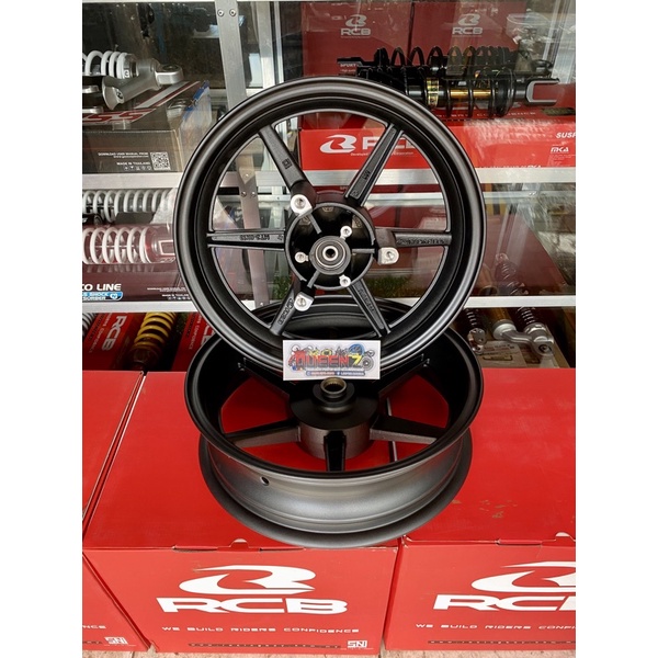 RCB MAGS SP811 (RB6) For Yamaha Nmax v1 13s (6 SPOKES) | Shopee Philippines