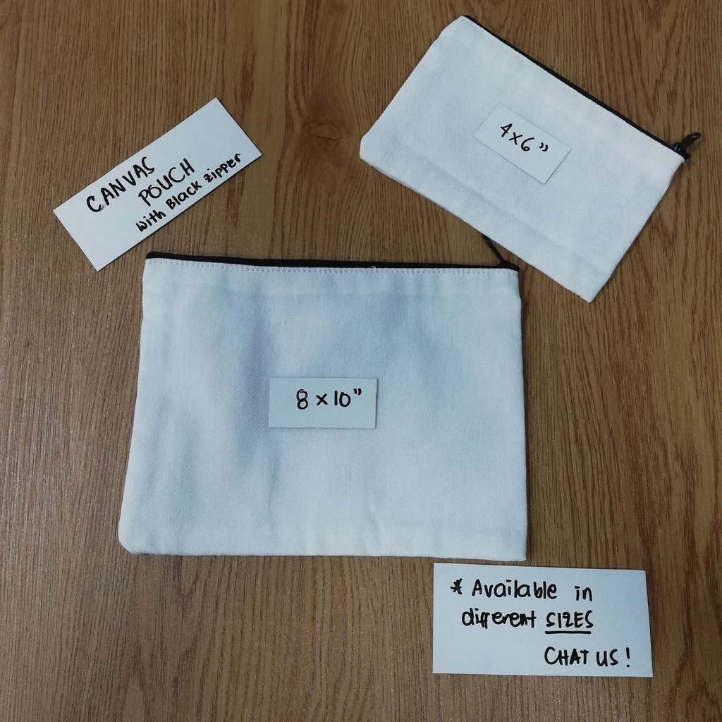 Customized Canvas Bags & Pouches Drawstring Tote Bags Wallet Katcha ...