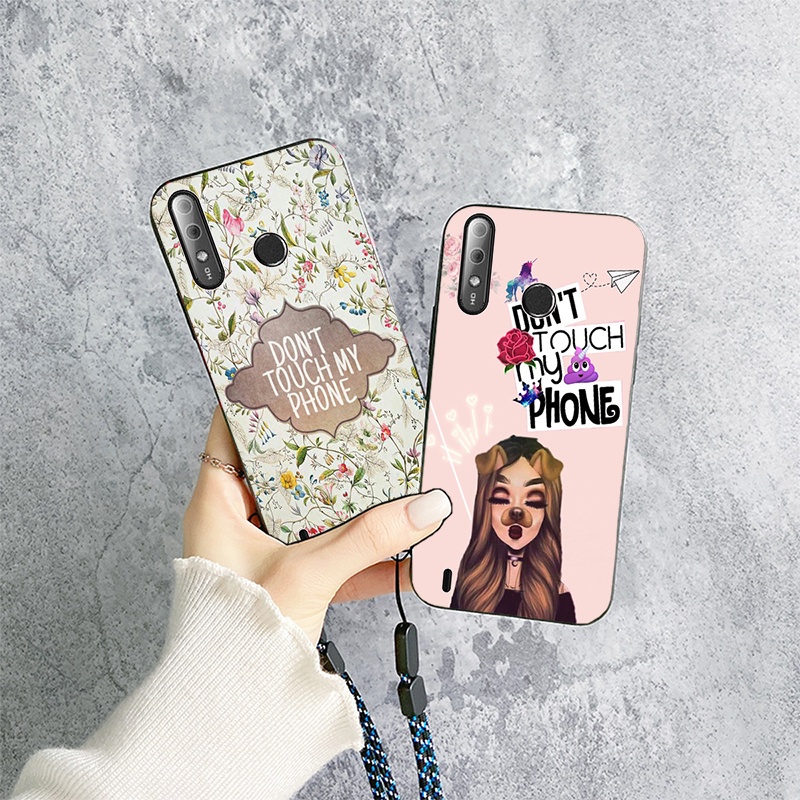 (Don't Touch My Phone) Itel A14 A16 Plus A17 A26 A37 A48 A56 A56 Pro ...