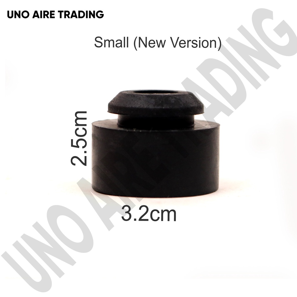 Rubber Grommet for Aircon Compressor 2 Sizes Anti-Vibration Mounting ...