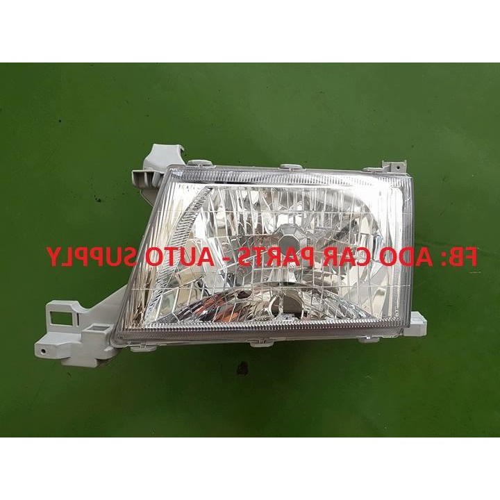 Toyota REVO 2000-2002 Headlight Headlamp Head light Head lamp Driver ...