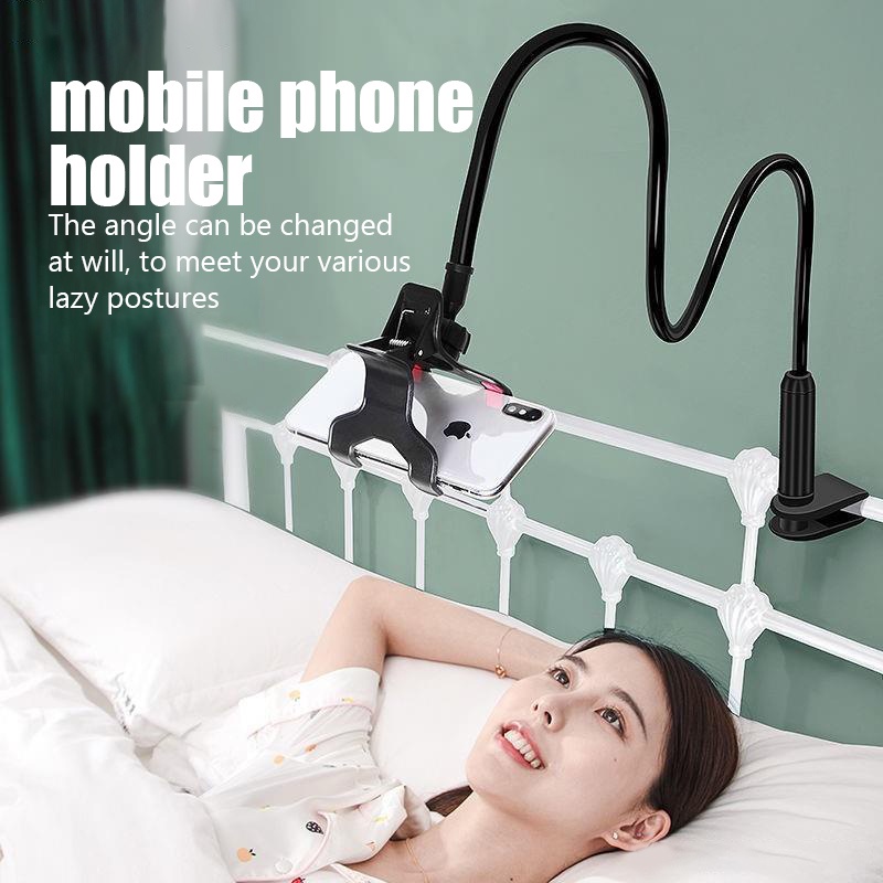 Multifunctional Universal mobile Phone Holder lazy Bedside Watching Tv ...