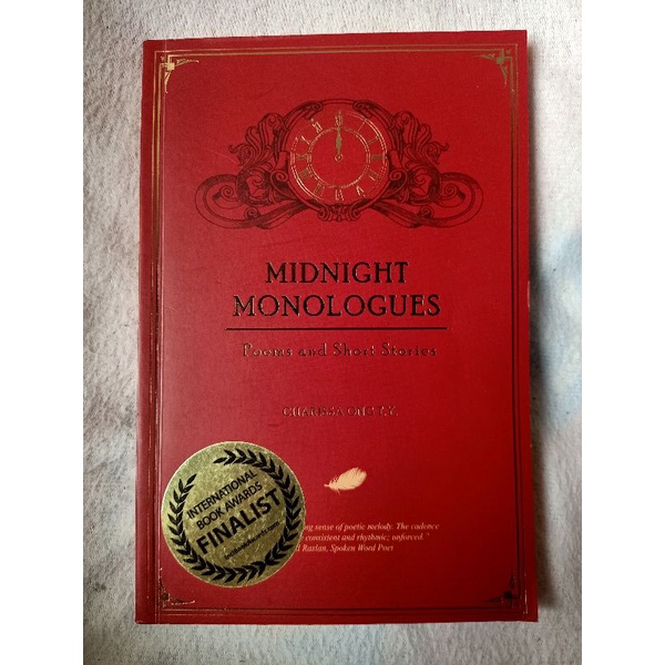 Midnight Monologues (Poems and Short Poems) | Shopee Philippines