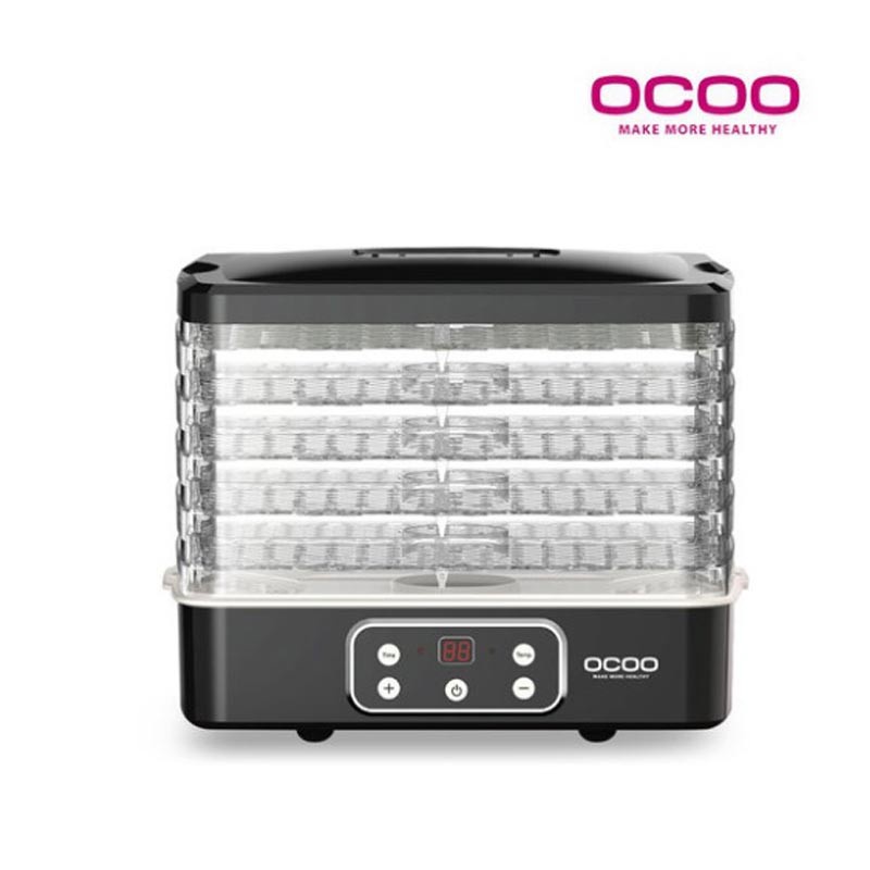 [OCOO] Kitchen Food Dryer Steamer / Home Pinatuyong Meat Fruits Dry ...