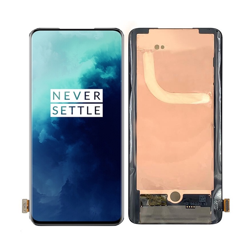 For One Plus 7T Pro LCD Display Touch Screen Digitizer Assembly ...
