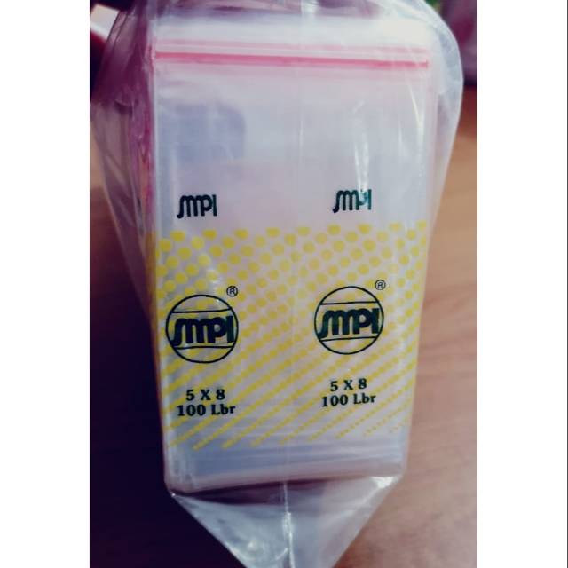 Pe 5x8 Plastic Clip (Contents 100 Sheets) | Shopee Philippines