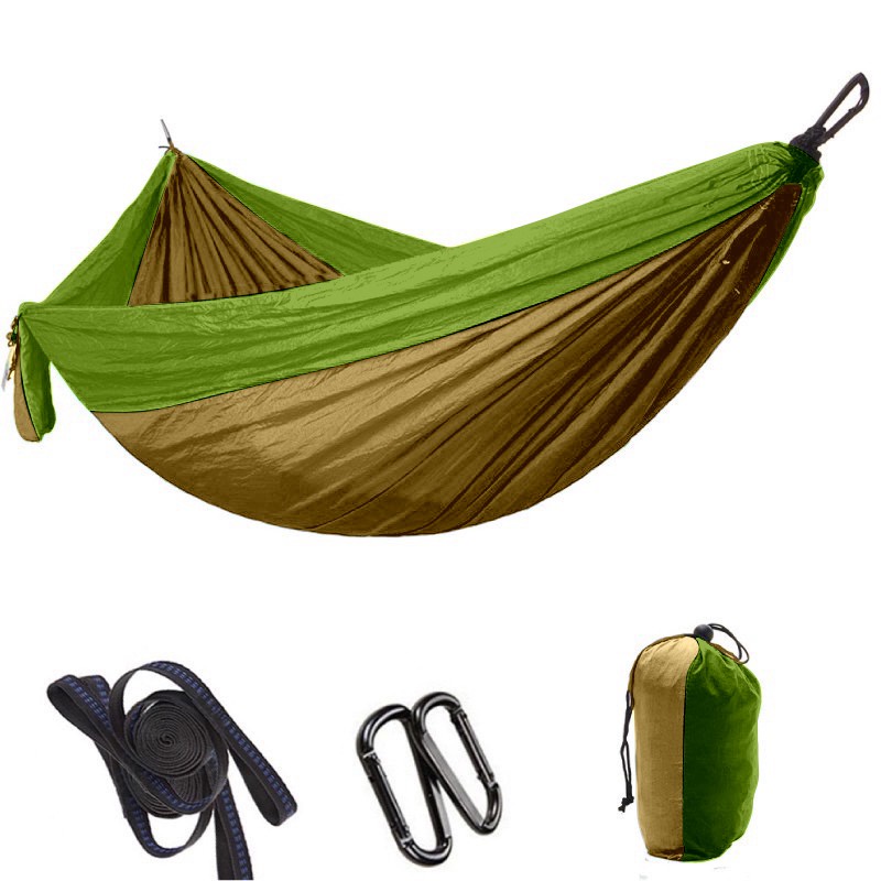 【CODSpot】outdoor camping hammock,duyan,duyan adult,hammock duyan,hamok ...
