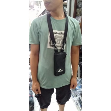 HP Sling Phone Bag Latest Men's Hanging wallet Bag/ Men'shp Hanging ...