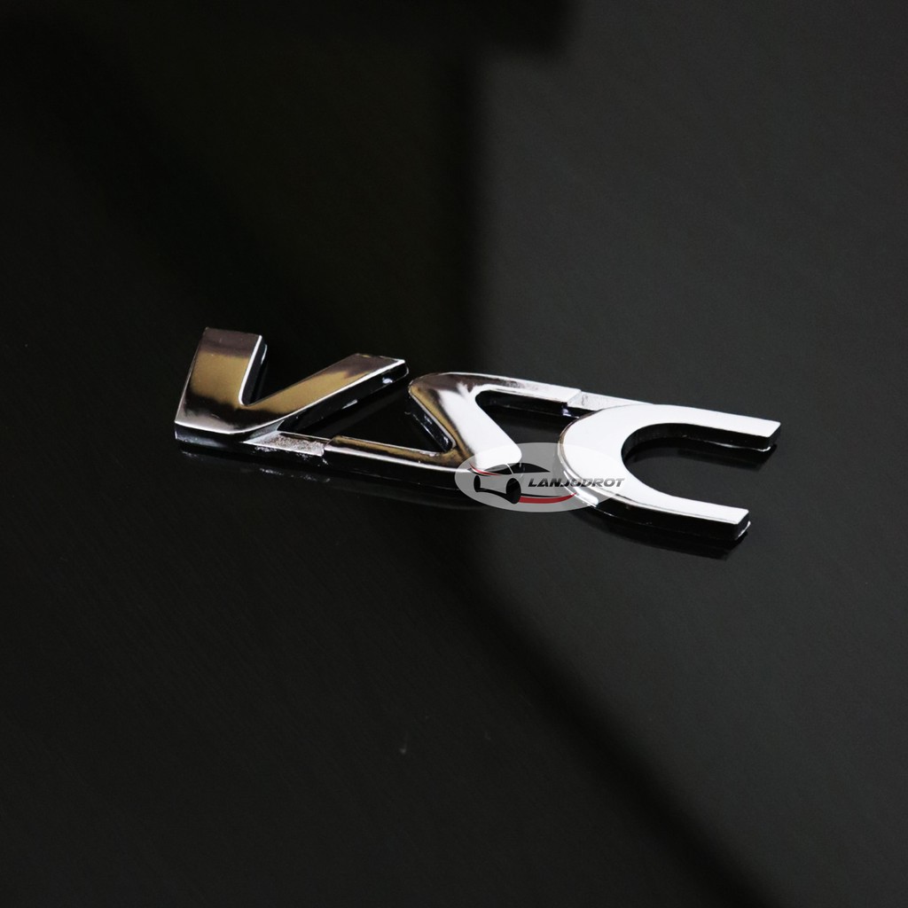 VSC Logo Attached To The Rear For TOYOTA FORTUNER | Shopee Philippines