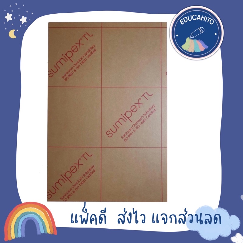 SUMIPEX Clear Acrylic Sheet 1mm. 1x2 Feet | Shopee Philippines