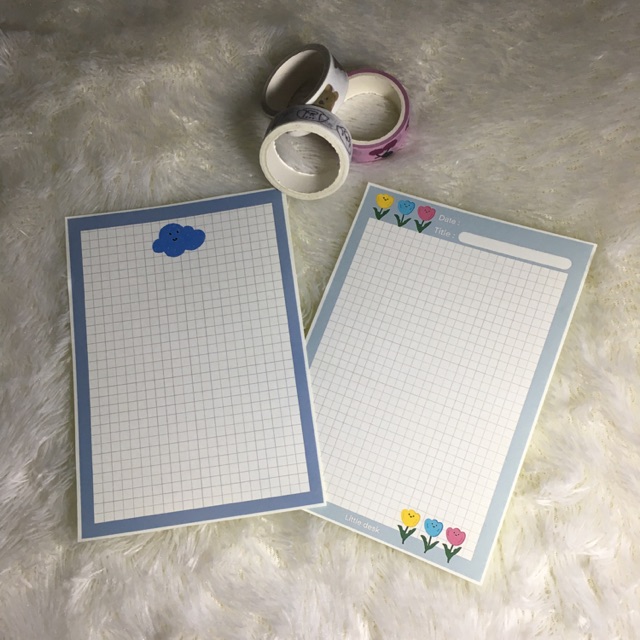 Cute Mini Notes Sticker | Shopee Philippines