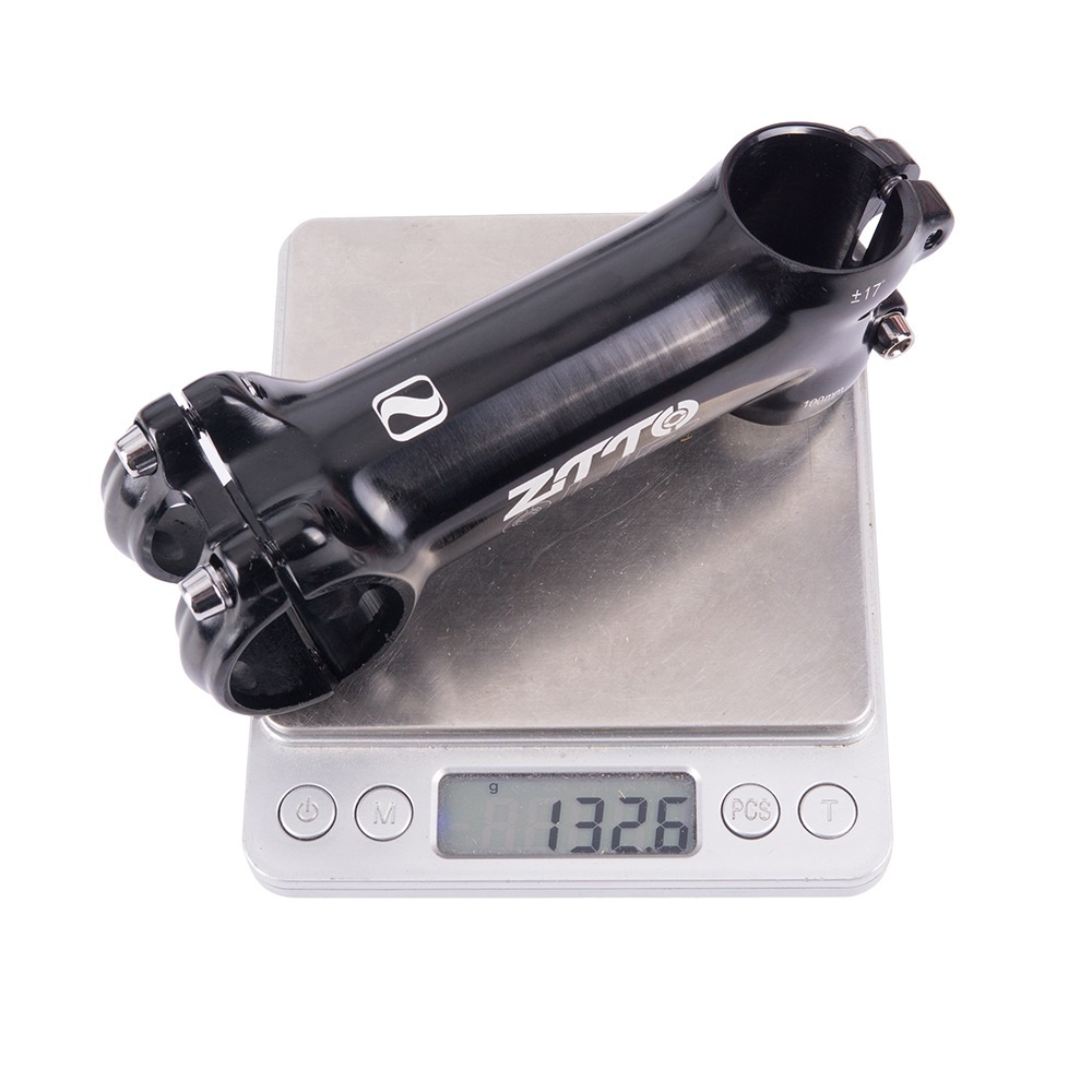 ZTTO MTB Road Bike Bicycle Parts 17 Degree Stem Polished Bicycle stem ...