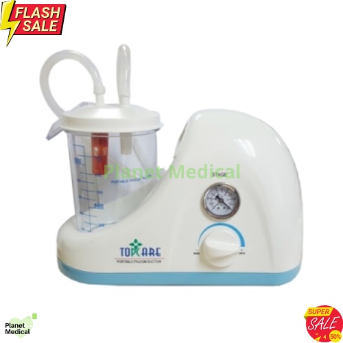 Portable Phlegm Suction Unit | Shopee Philippines