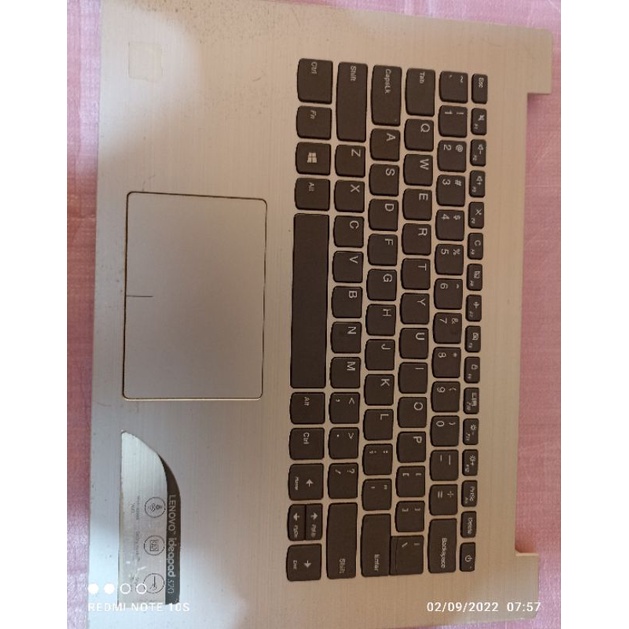 Keyboard Lenovo Ideapad 320-14ISK 320-14IKB 320-14AST Ideapad 330 ...