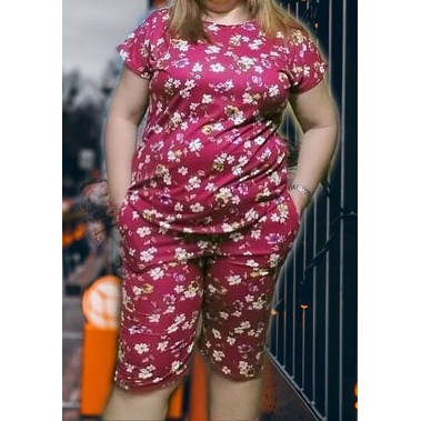 Cotton Spandex Blouse/ Tokong Terno Plus Size (2xl-4xl) | Shopee Philippines