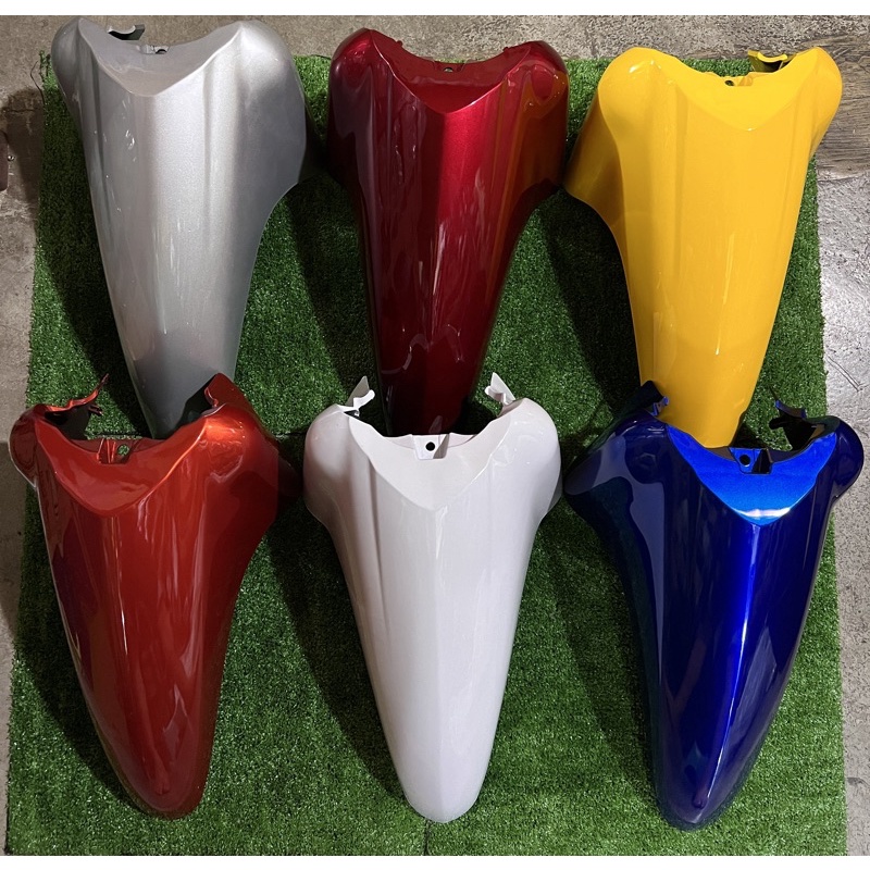 HONDA WAVE100 R WAVE100R FRONT FENDER MUDGUARD DEPAN WAVE 100 R ...