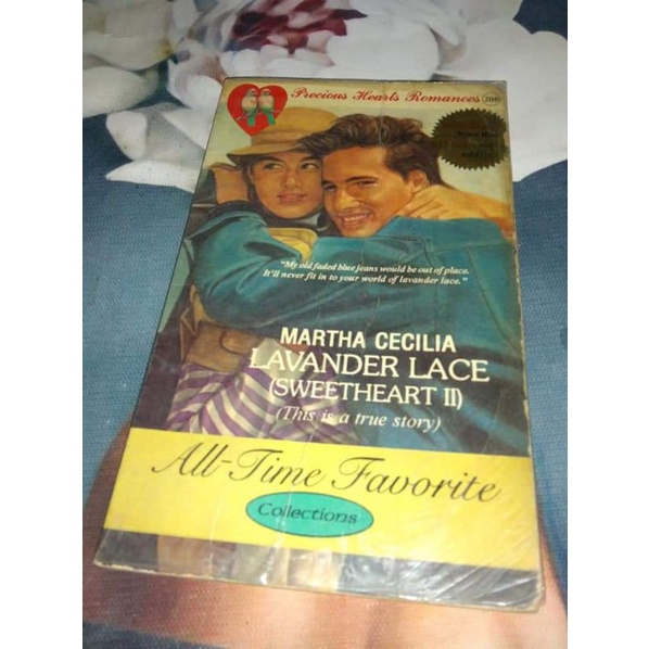 SWEETHEART BROKEN Series written by Martha Cecilia | Shopee Philippines