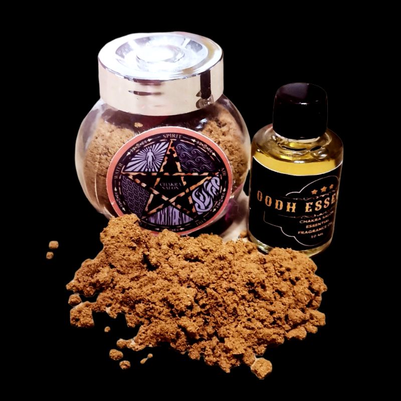 AGARWOOD OUD OODH Powder diy incense | Shopee Philippines