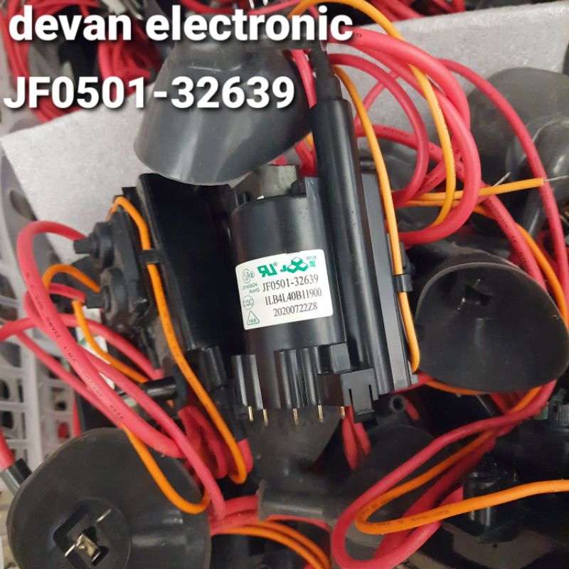 Fbt flyback tv sanyo 21inc slim jf0501-32639 or l40b15300 or l40b17100 ...