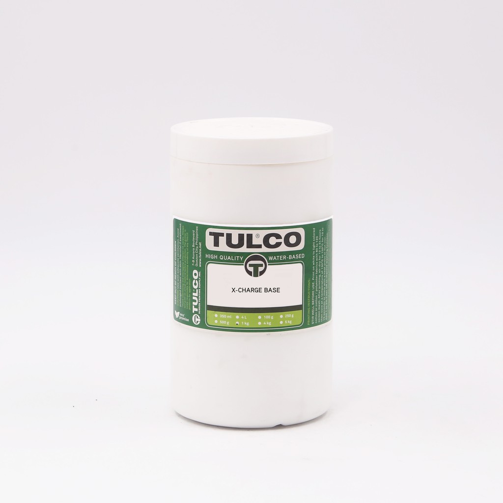 Tulco X-Charge 1 kg (Textile Paint) | Shopee Philippines