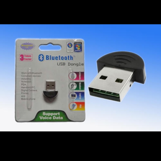 BLUETOOTH USB DONGLE 2.0 | Shopee Philippines