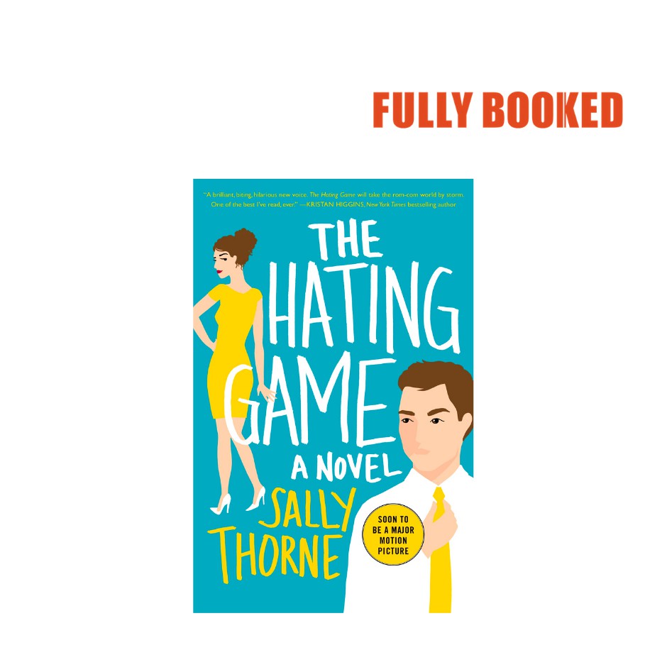 The Hating Game: A Novel (Paperback) by Sally Thorne | Shopee Philippines