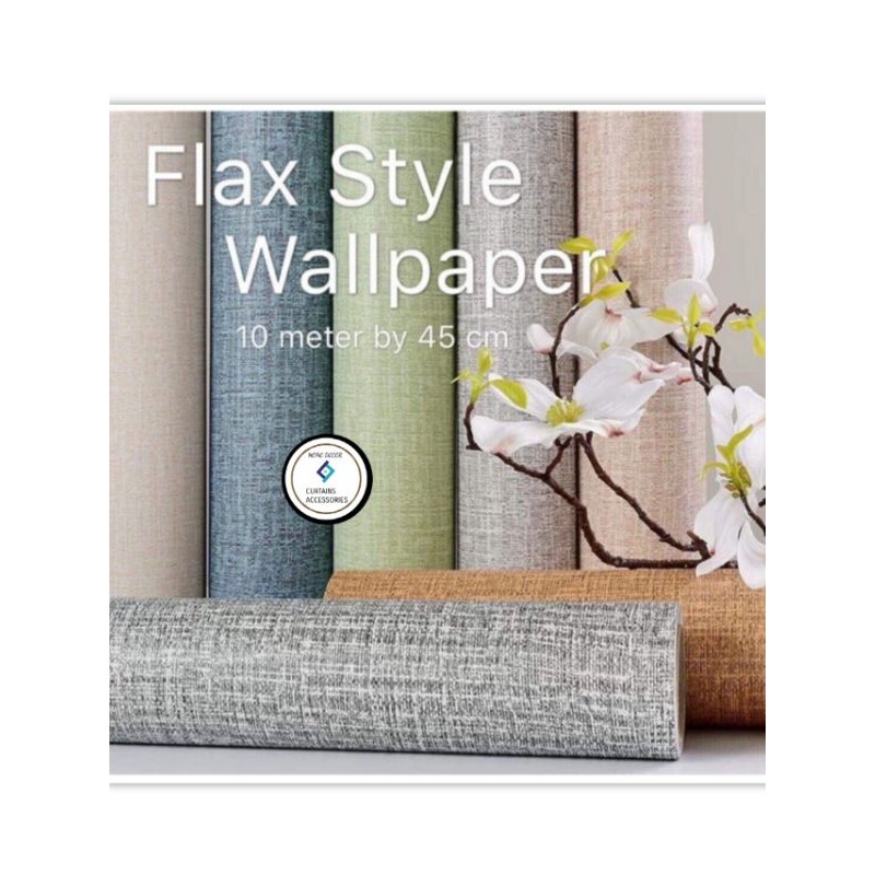 DIY FLAX PASTEL DESIGN PVC QUALITY VINYL | Shopee Philippines