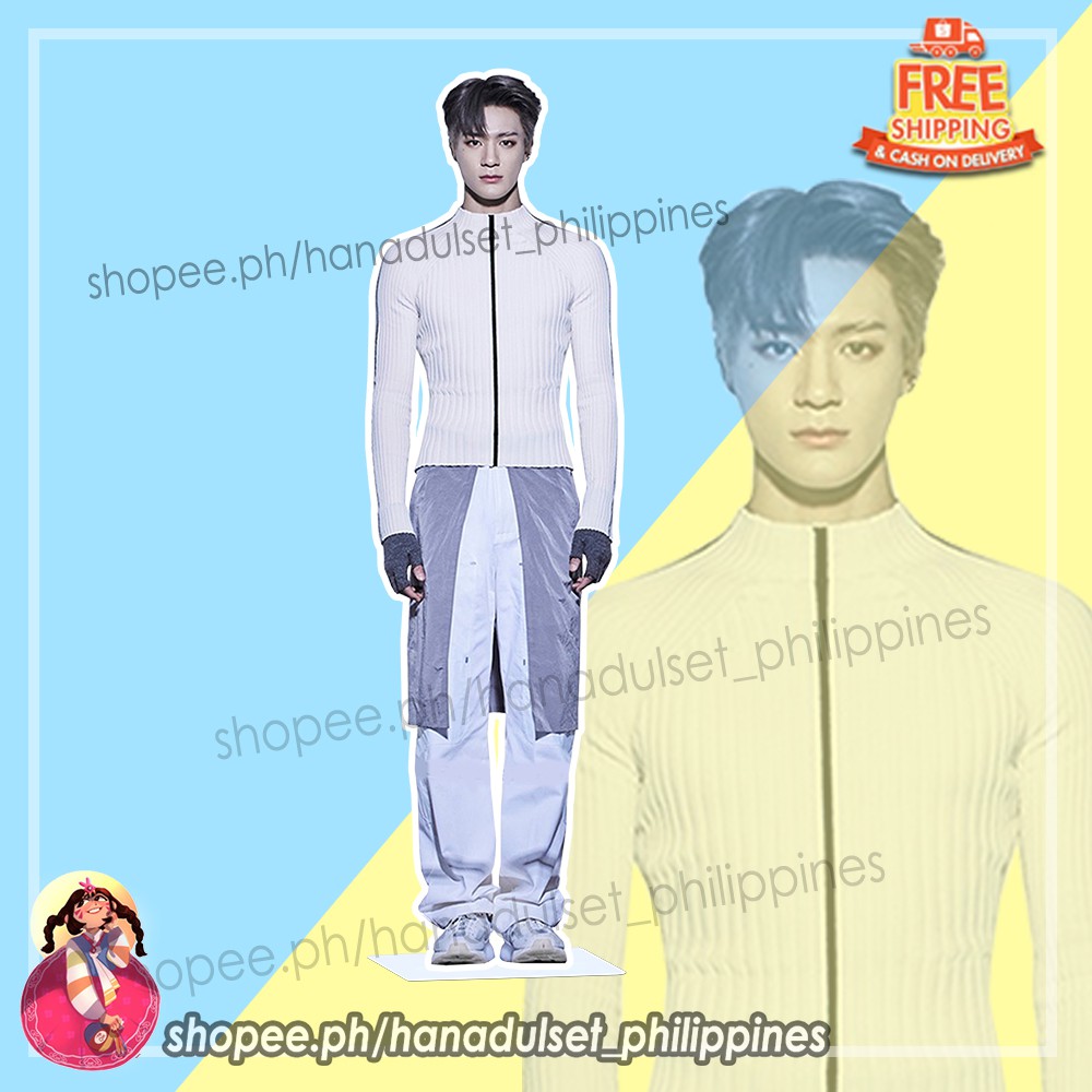 5 inches NCT Universe [Jeno] Standee ♥ hdsph | Shopee Philippines