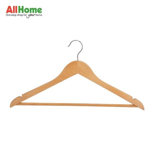EZ Spaces 3pcs Wooden Shirt Hanger | Shopee Philippines
