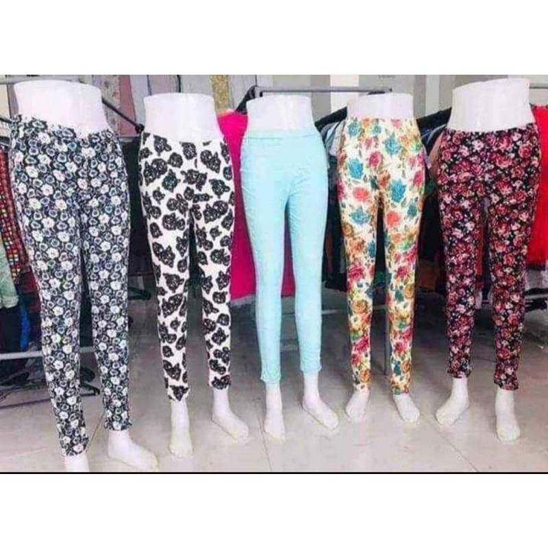 Leggings mix Jeggings/Korean ukay bale/VIP TPL/est. 150 pcs. | Shopee ...