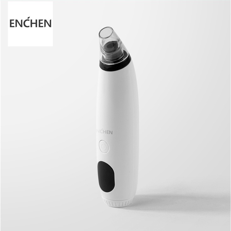 ENCHEN 3 Tips Electric Pore Vacuum BlackHead Remover Kit Pore Suction ...