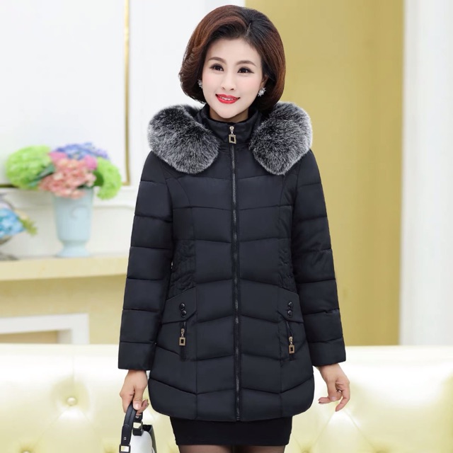 Luxury Long Middle-Aged Life Jacket | Shopee Philippines