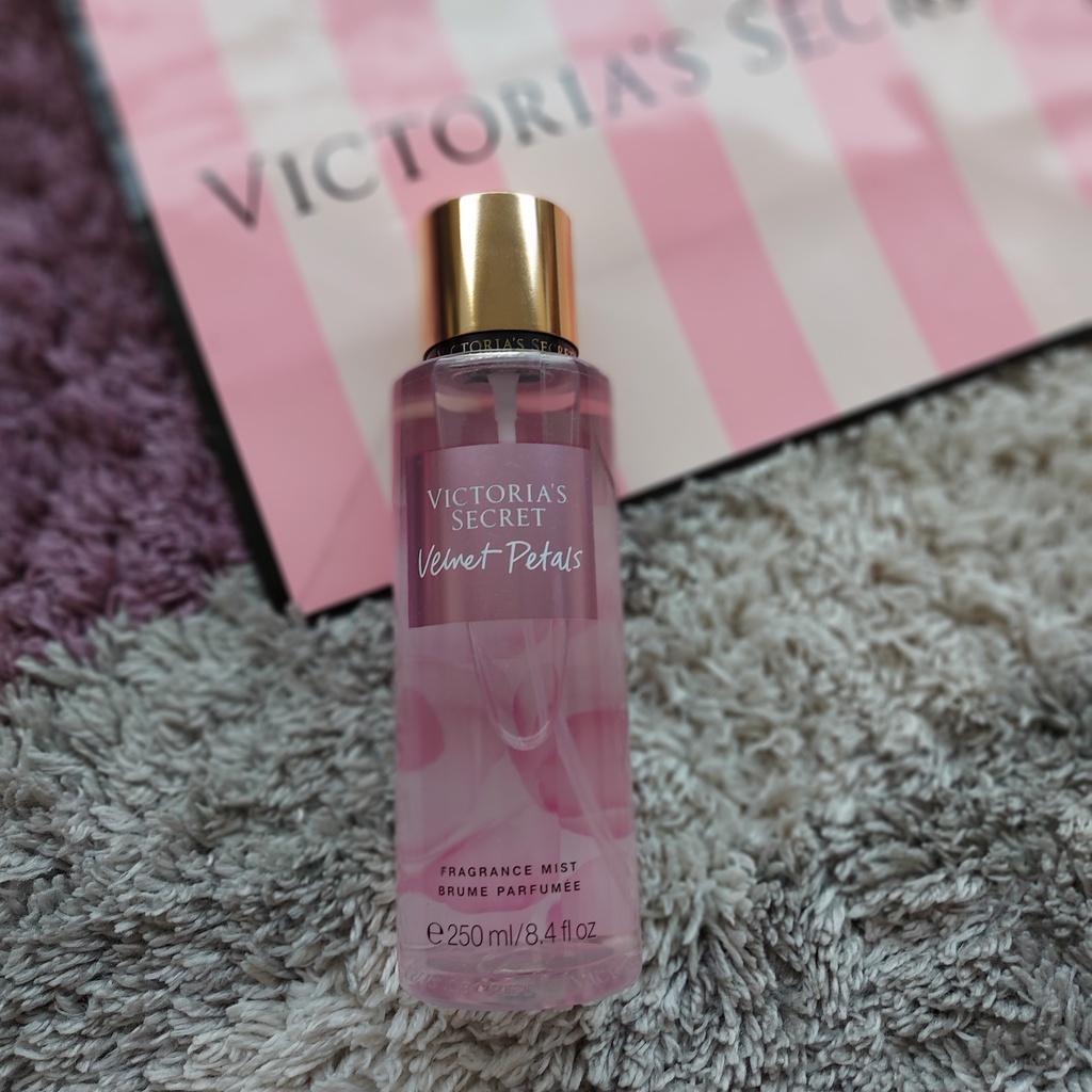 Original Victoria's Secret USA Velvet Petals, Bliss, Cashmere, Daydream ...
