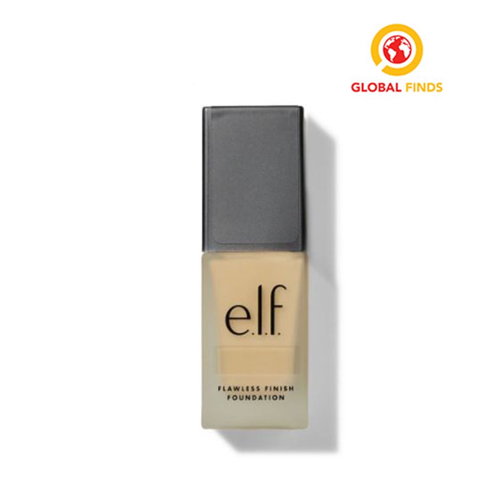 ELF Foundation Vanilla Light With Golden Undertones 20ml | Shopee ...