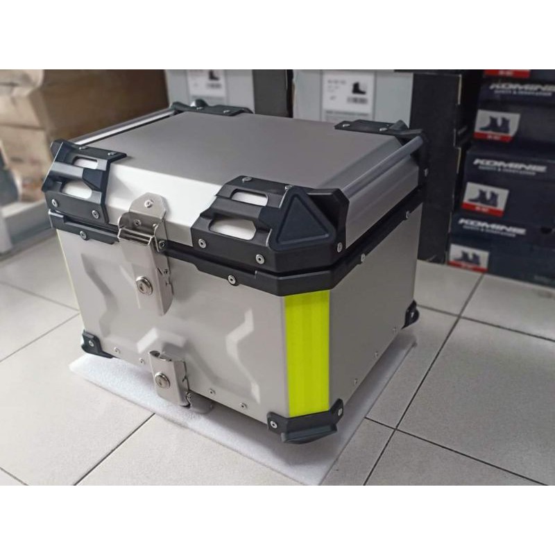 Duhan X series 45L alloy box | Shopee Philippines