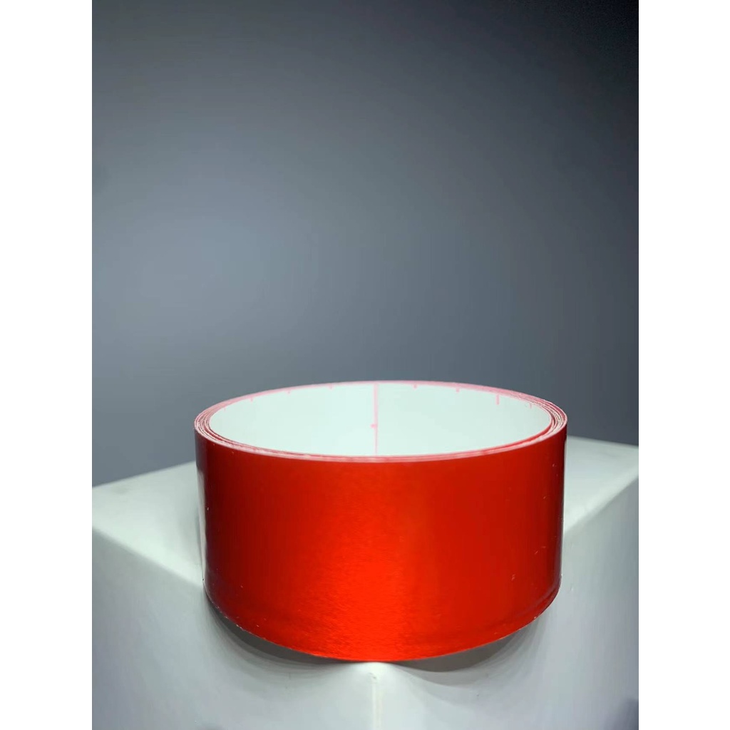 Reflectorize Sticker 1 and 2 Inches x 5 /10ft. width Motorcycles used ...