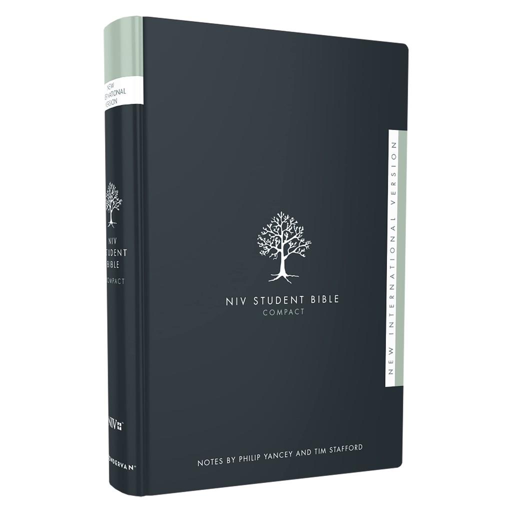NIV, Student Bible, Compact, Hardcover | Shopee Philippines