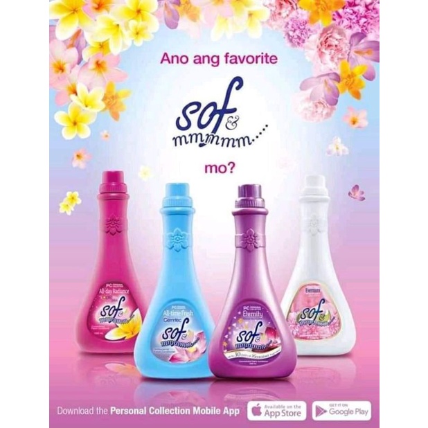 PERSONAL COLLECTION FABCON | Shopee Philippines