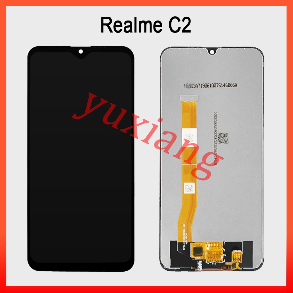 OEM For Realme C1 C2 C3 5 5i 6i 7i 8i 9i 3 Pro 5 Pro 6 Pro 9 Pro 5G C11 2020 C12 C15 C30S C31 ...