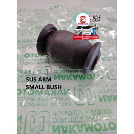 SUZUKI EVERY DA64V DA64W FRONT SUSPENSION ARM SMALL BUSH TRANSFORMER ...