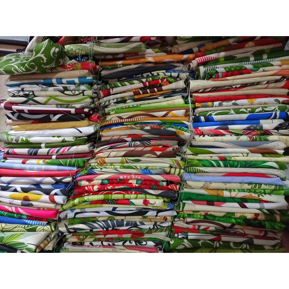 Extra Fabric/ Retaso from Katrina/Poly Canadian/Gina Cretona Sold per ...