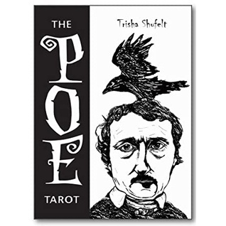 [ON HAND] The Poe Tarot (Authentic Tarot and Oracle Cards) | Shopee ...