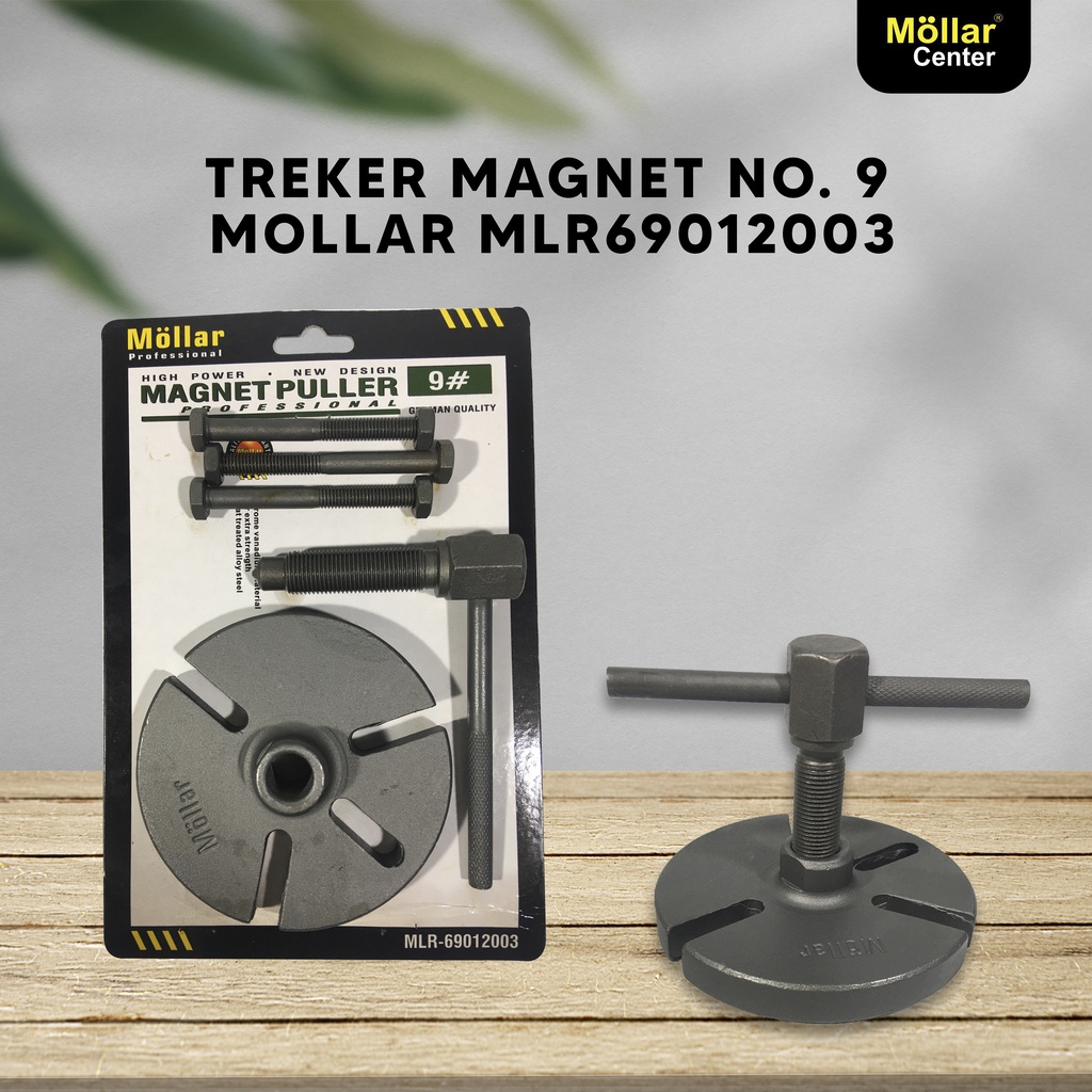 Treker magnet No. 9 - magnet Puller No. 9 | Shopee Philippines