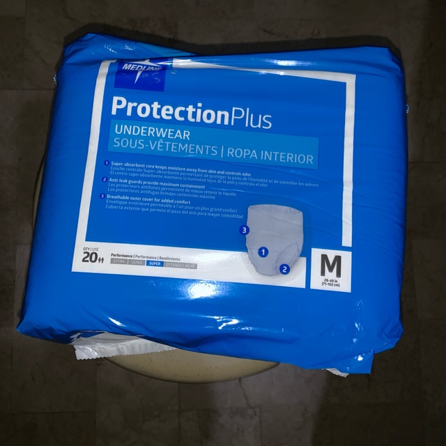 Pull ups protection plus ( medium ) | Shopee Philippines