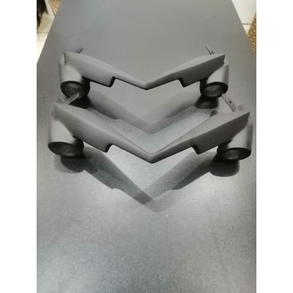 MDL bracket fibermade for Sniper 155 vva | Shopee Philippines