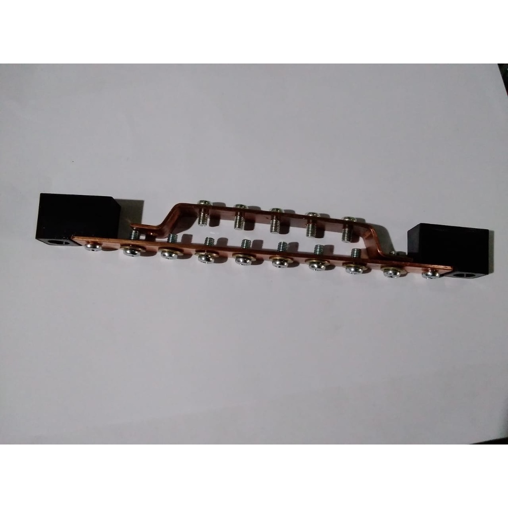 Terminal Zero GROUND/Copper Plate GROUND/GROUNDING BOX PANEL/ Neutral ...