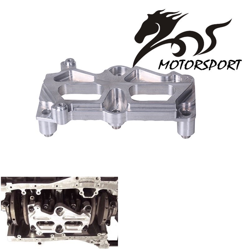 MAIN ENGINE MOTOR MOUNT BLOCK GIRDLE VTEC B SERIES B16 B17 B18 B20 SWAP ...
